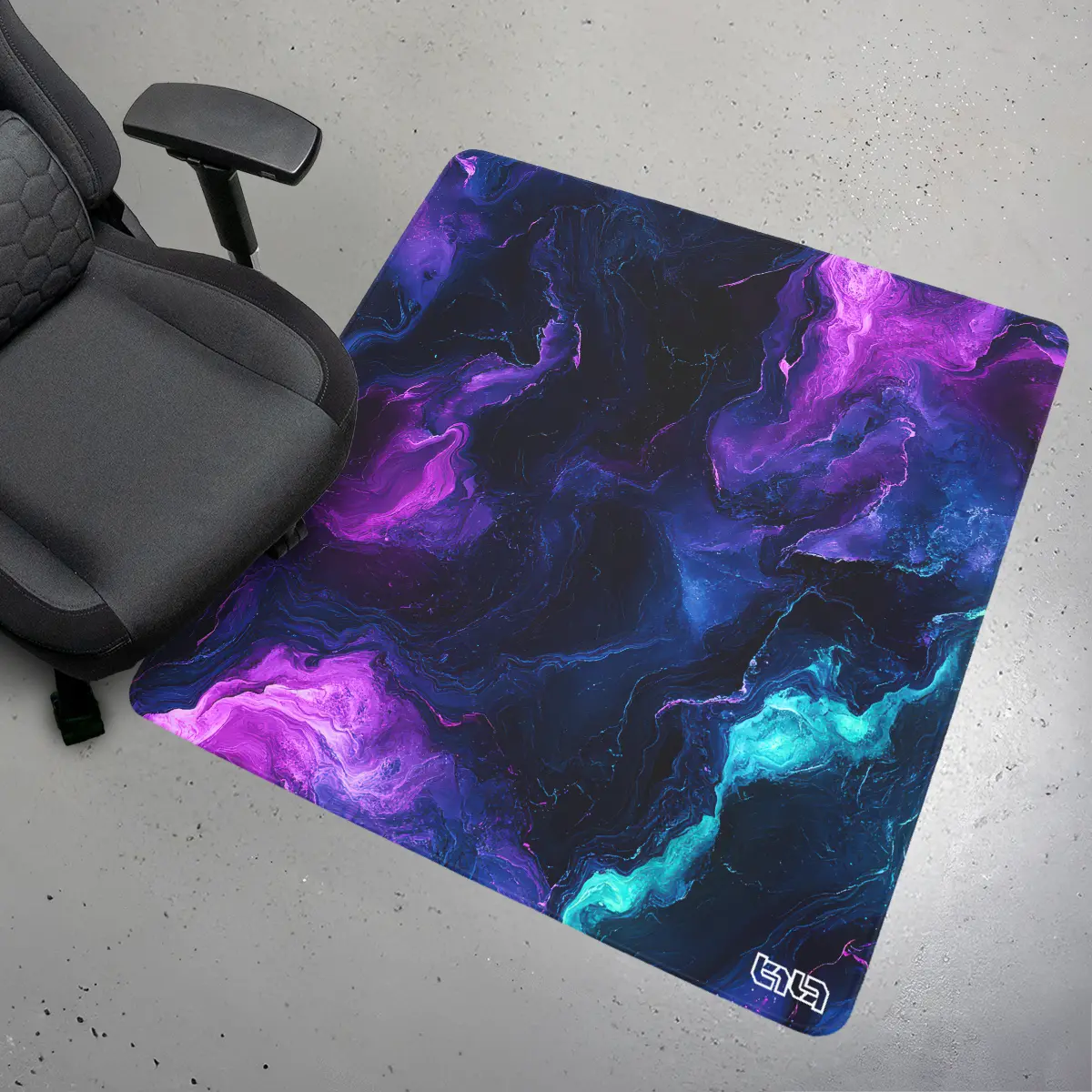 Floor Mat Galactic Mist – Tilt